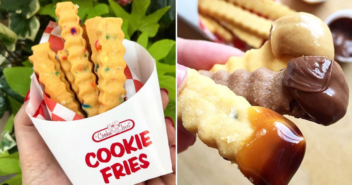 Where to Order Cookie Fries Online | POPSUGAR Food