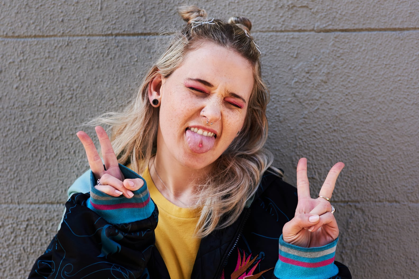 Everything to Know About Tongue Piercings | PS Beauty