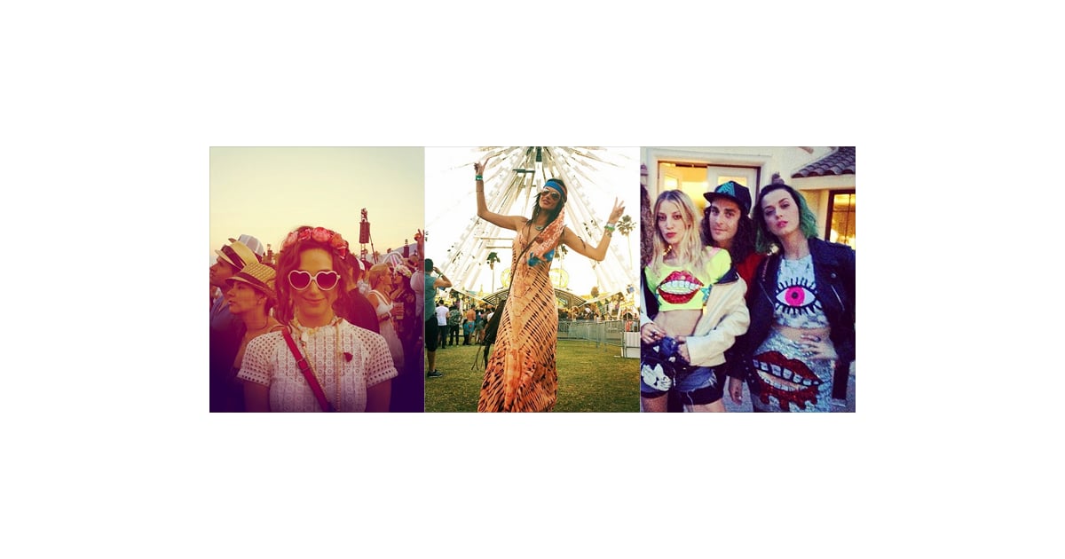 Fashion Instagram Photos | Week of April 18, 2014 | POPSUGAR Fashion