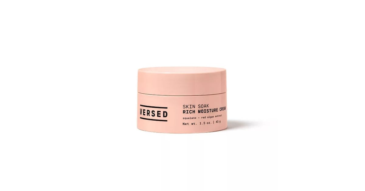 Versed Skin Soak Rich Moisture Cream Beginners Guide To The Best