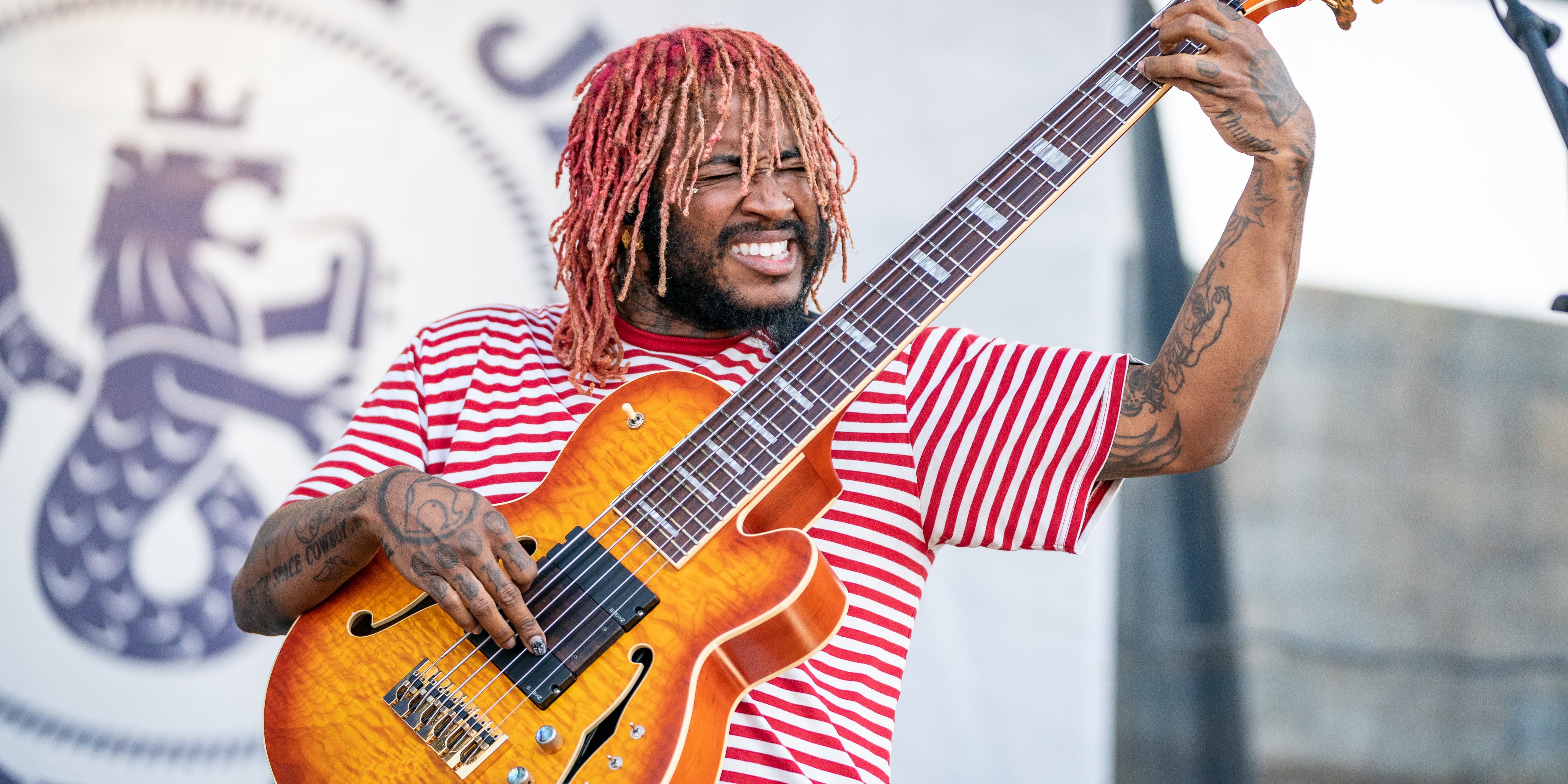 10 Fascinating Facts About Thundercat | POPSUGAR Celebrity