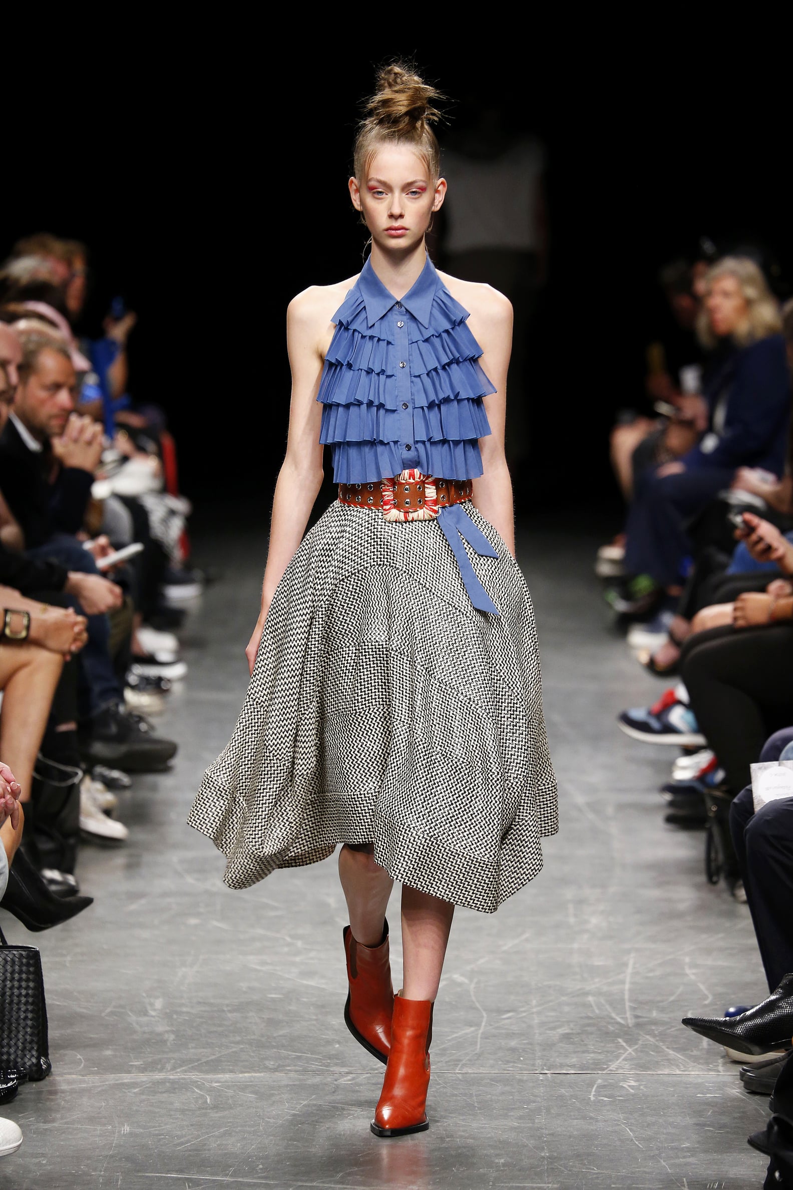 How to Pull Off the Western Trend | PS Fashion