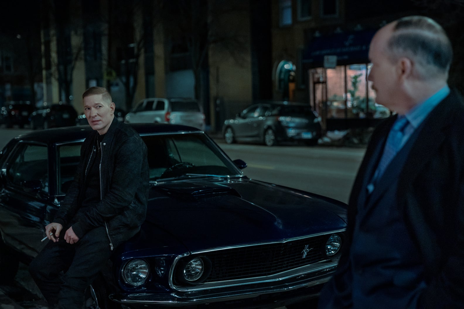 The Cast of Power Book IV: Force on the Tommy Spinoff | PS Entertainment