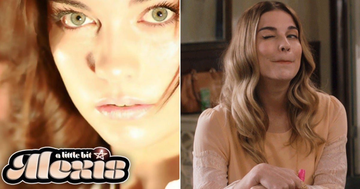 Where to Listen to Schitt's Creek "A Little Bit Alexis" Song | PS ...