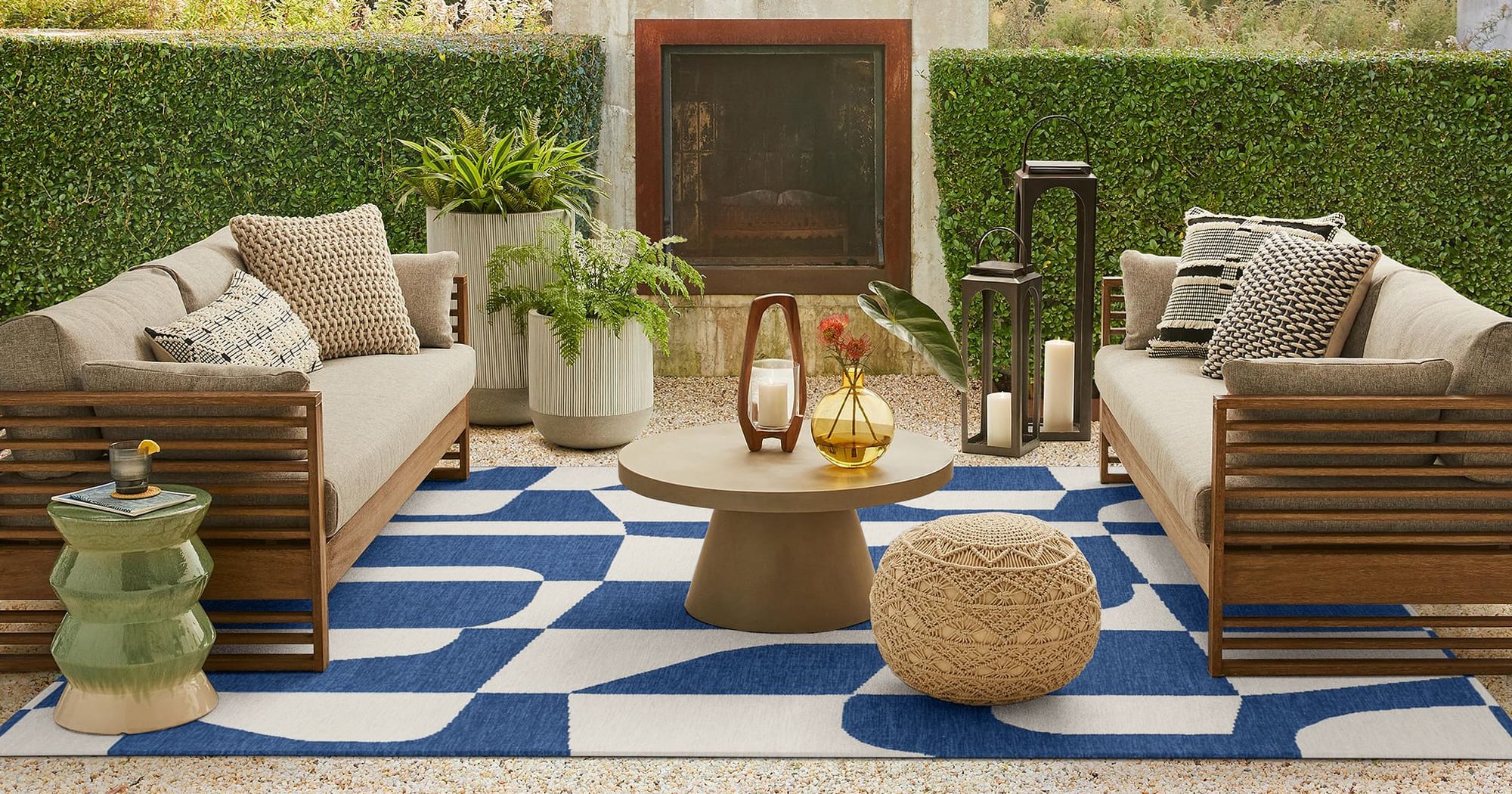 Best Outdoor Rugs 2024 | PS Home