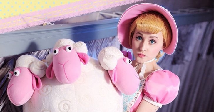 Pixar Costumes | POPSUGAR Tech