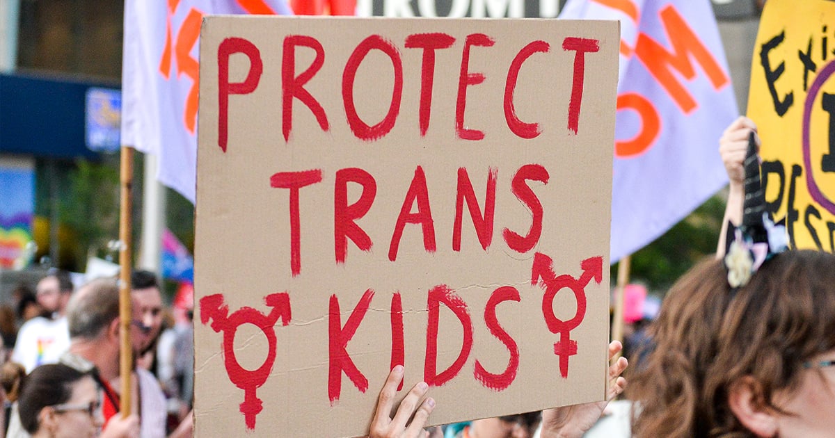 How to Help Transgender Youth in Texas | POPSUGAR News