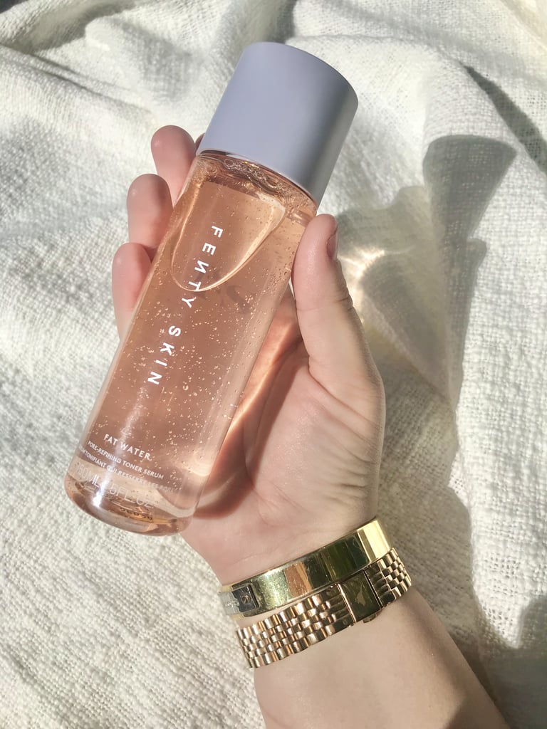Fenty Skin Fat Water Pore-Refining Toner Serum Review | POPSUGAR Beauty