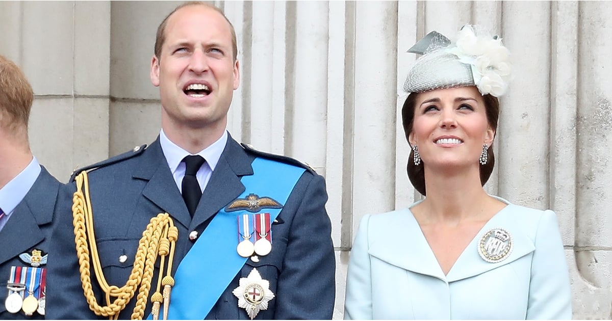 Prince William Laughing at Westminster Abbey Video July 2018 | POPSUGAR ...