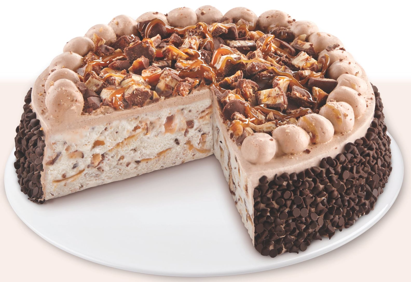 Walmart's Snickers, Oreo, and M&M's Ice Cream Cakes | PS Food