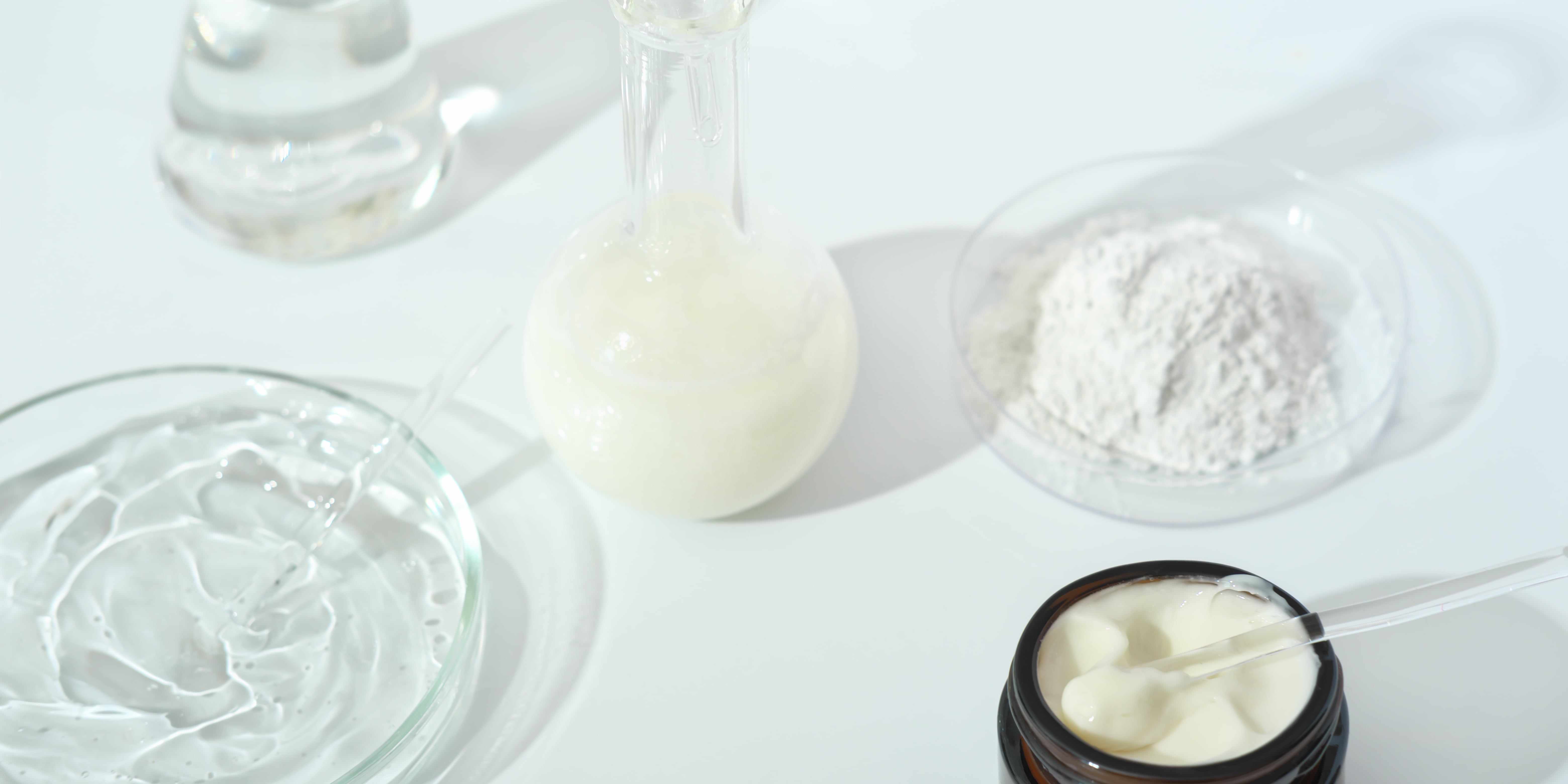 The Most Commonly Used Gums In Skin Care and What They Do | PS Beauty