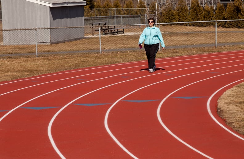 Inspiring Letter to Out-of-Shape Runners | POPSUGAR Fitness