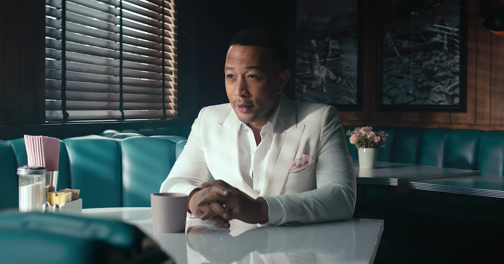 John Legend, Flor de Toloache "Quisiera" Music Video | POPSUGAR Latina