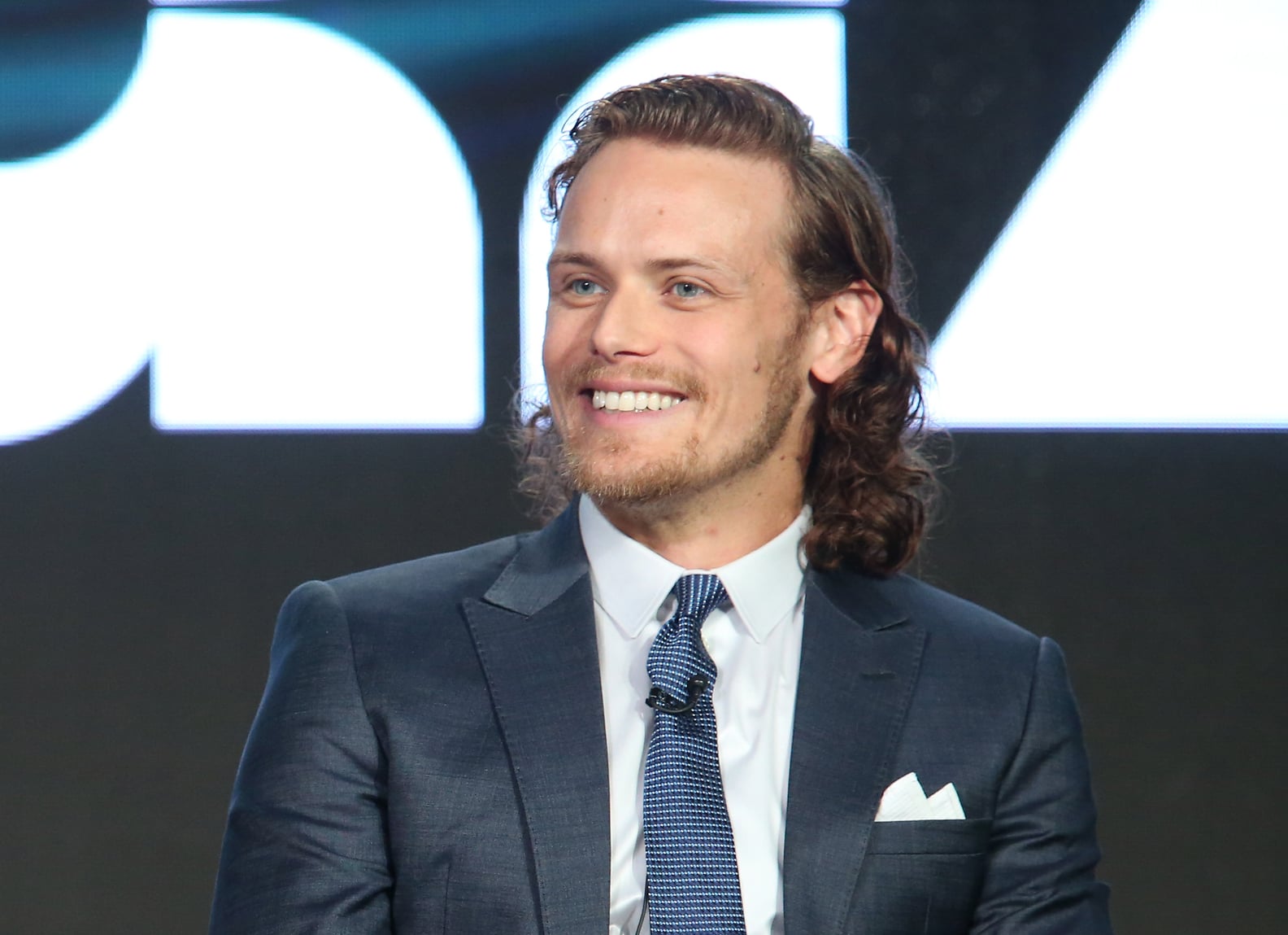 What Is Sam Heughan's Full Name? | PS Celebrity
