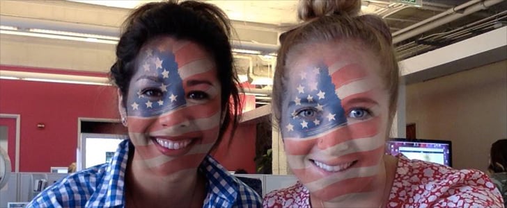 How to Make Paint USA Photo | PS Tech