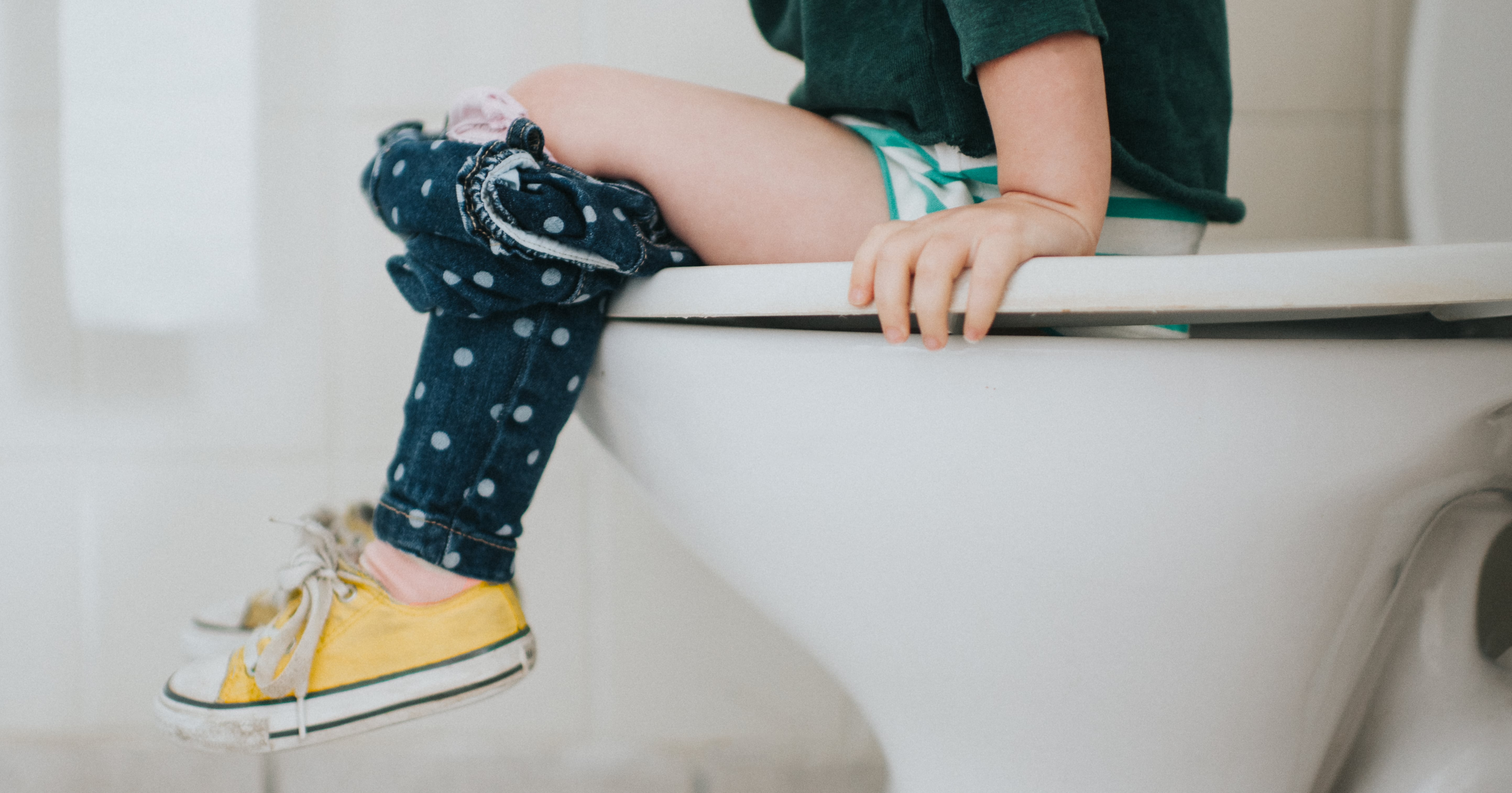 Tips For Potty-Training Kids While Social Distancing | PS Family