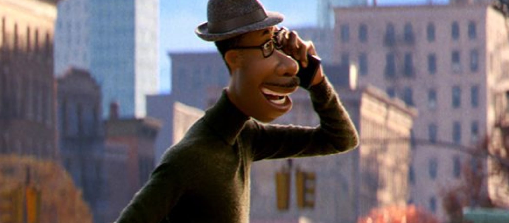 What Is Disney Pixar's Soul Movie About? | POPSUGAR Entertainment