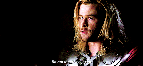 Chris Hemsworth Thor GIFs | PS Entertainment