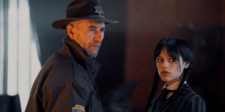 Wednesday: Who Is the Hyde Monster? | POPSUGAR Entertainment