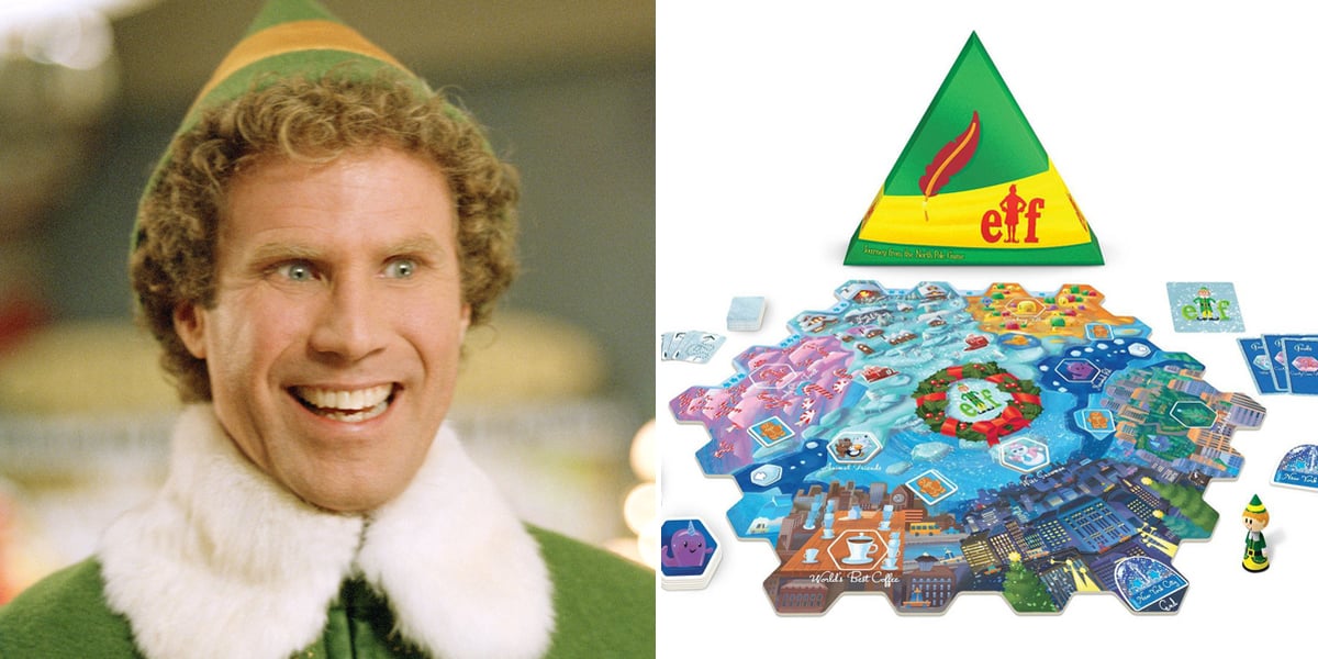 Preorder Target's Buddy the Elf Board Game | POPSUGAR Entertainment