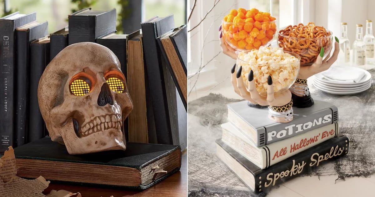 Best 2020 Halloween Decor at Grandin Road | POPSUGAR Home