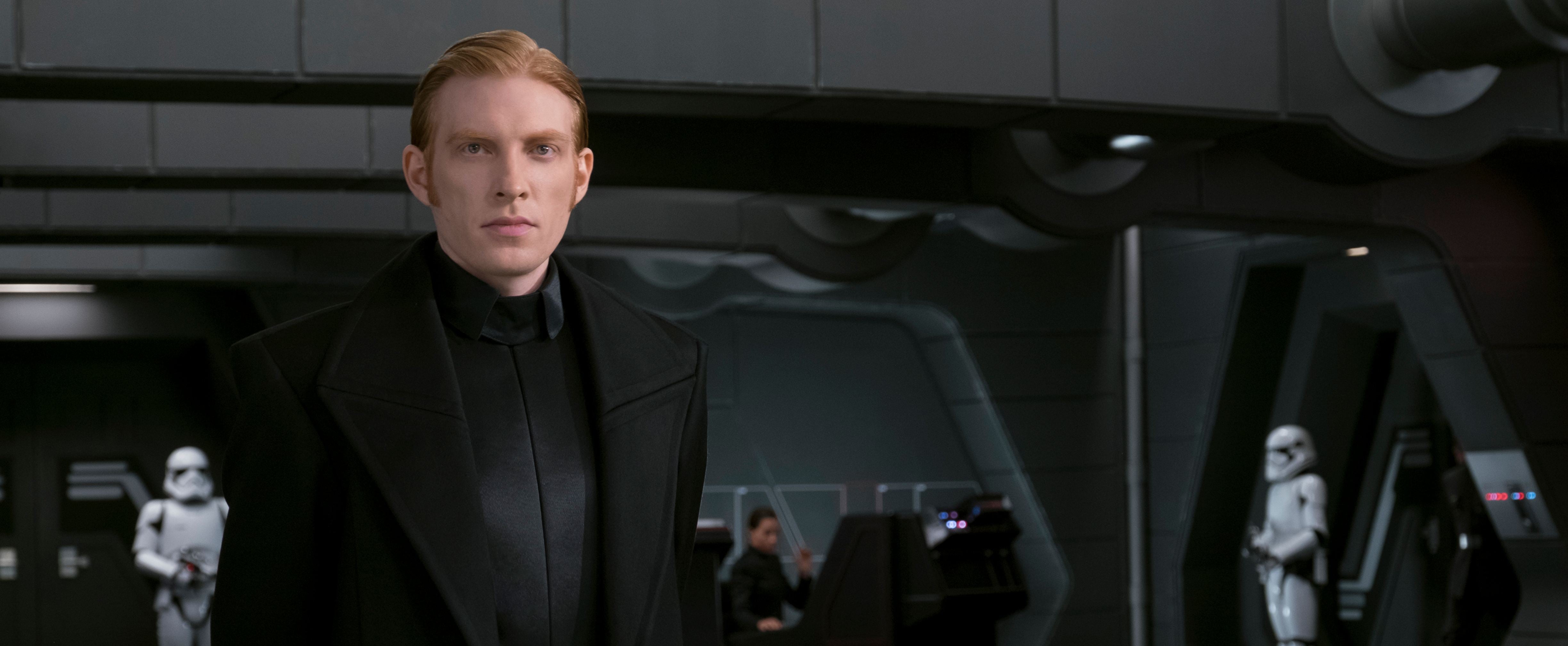 Who Is General Hux in Star Wars? | PS Entertainment