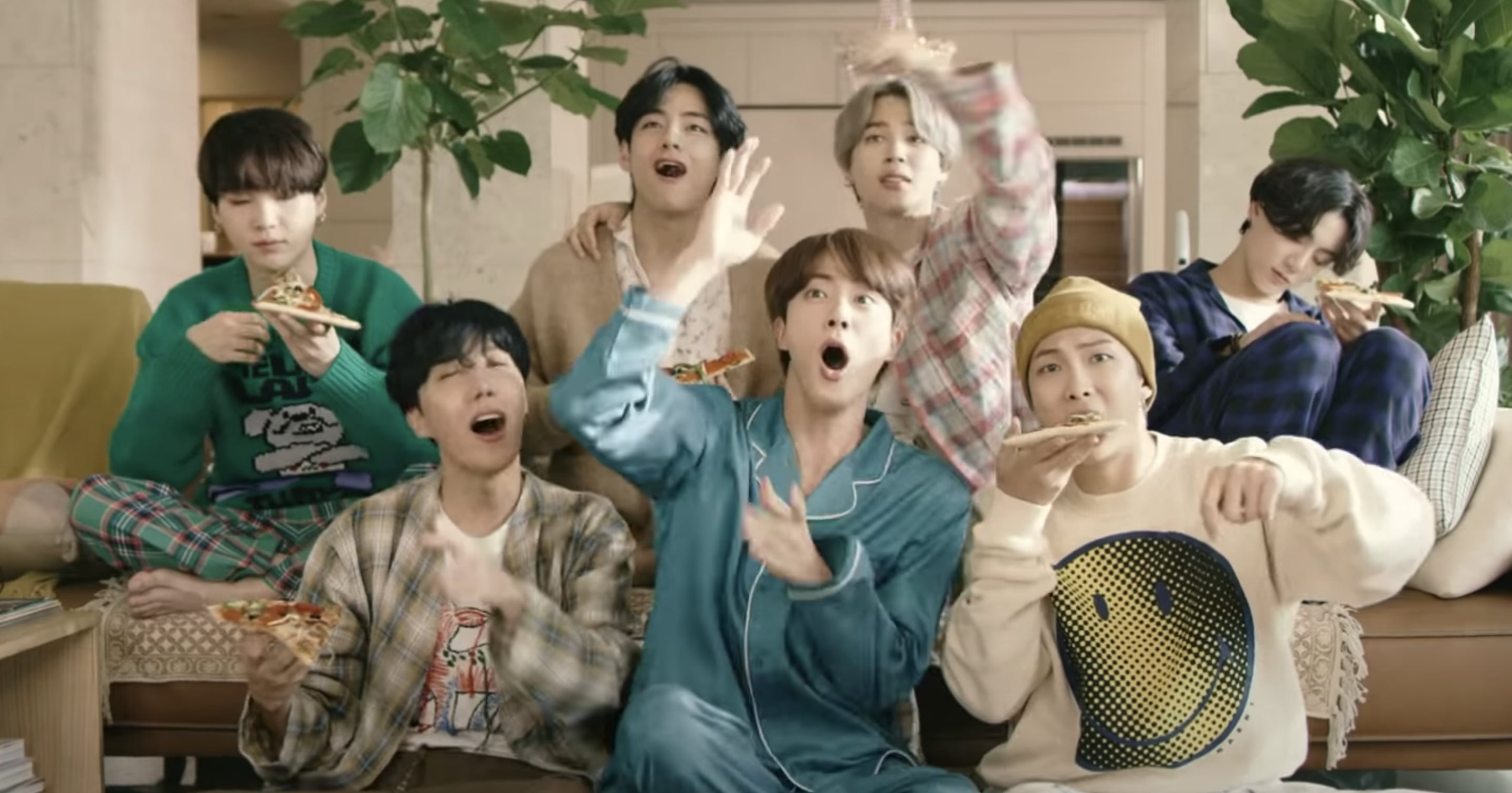Watch BTS's "Life Goes On" Music Video | PS Entertainment