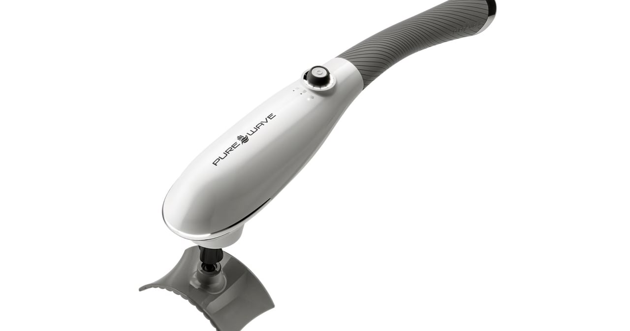 Purewave Gen II Advanced Dual-Mode Massager Review | POPSUGAR Fitness