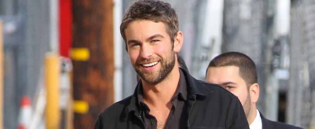 Chace Crawford Galleries | POPSUGAR Celebrity