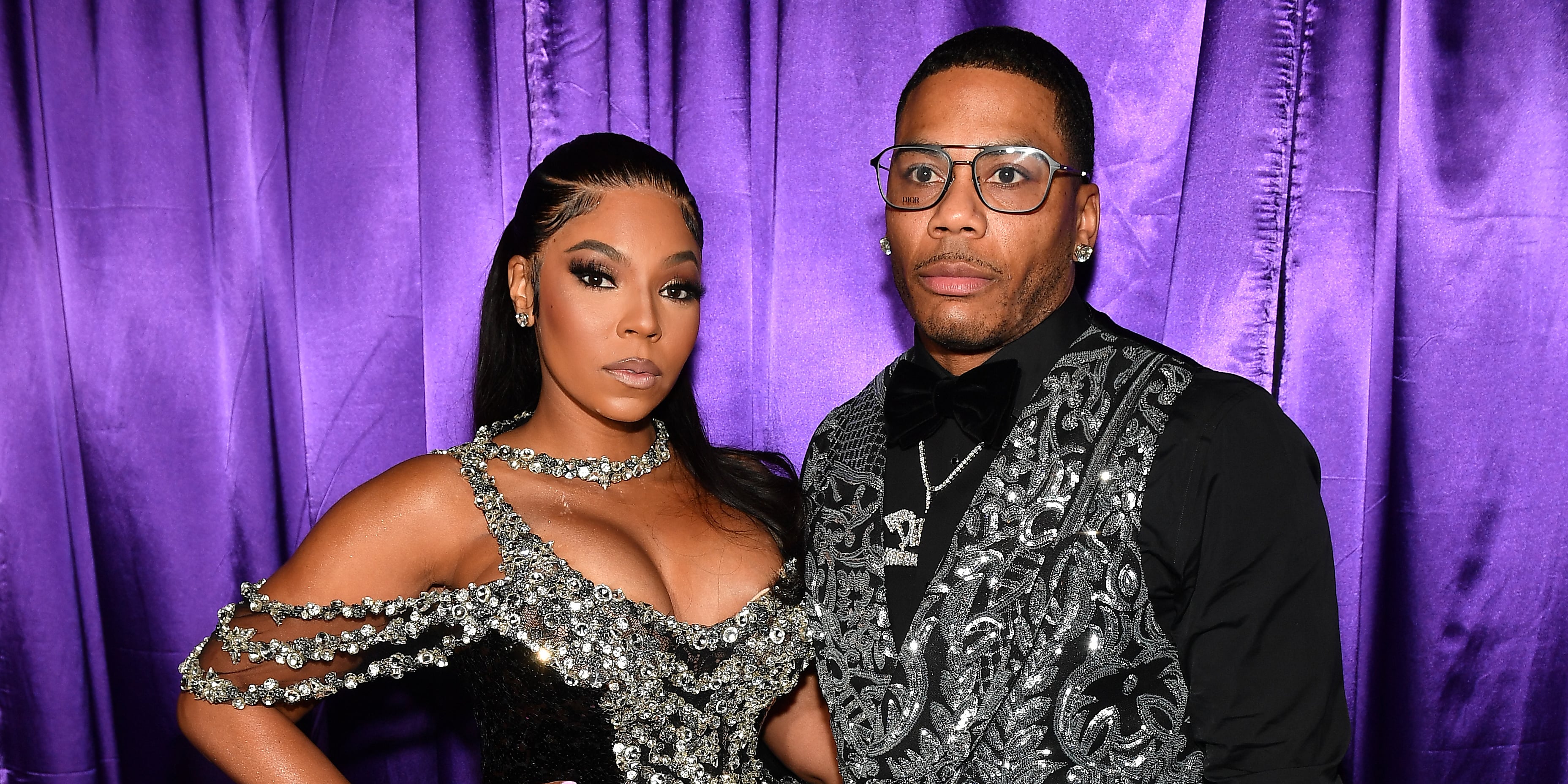 Ashanti And Nelly Relationship Timeline Popsugar Celebrity
