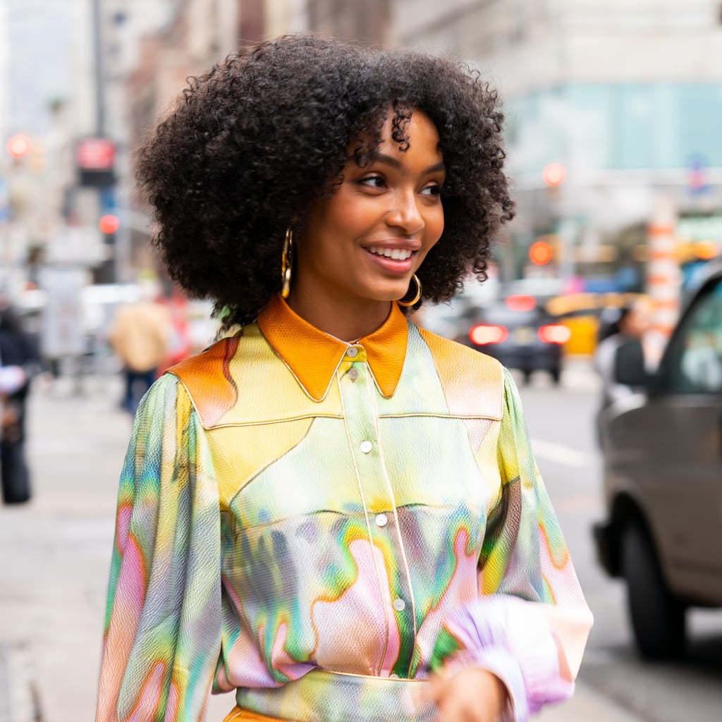 Yara Shahidi Instagram