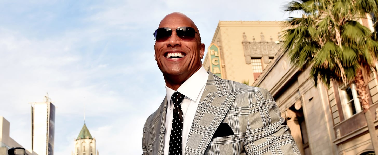Dwayne Johnson Diet and Exercise Routine | POPSUGAR Fitness
