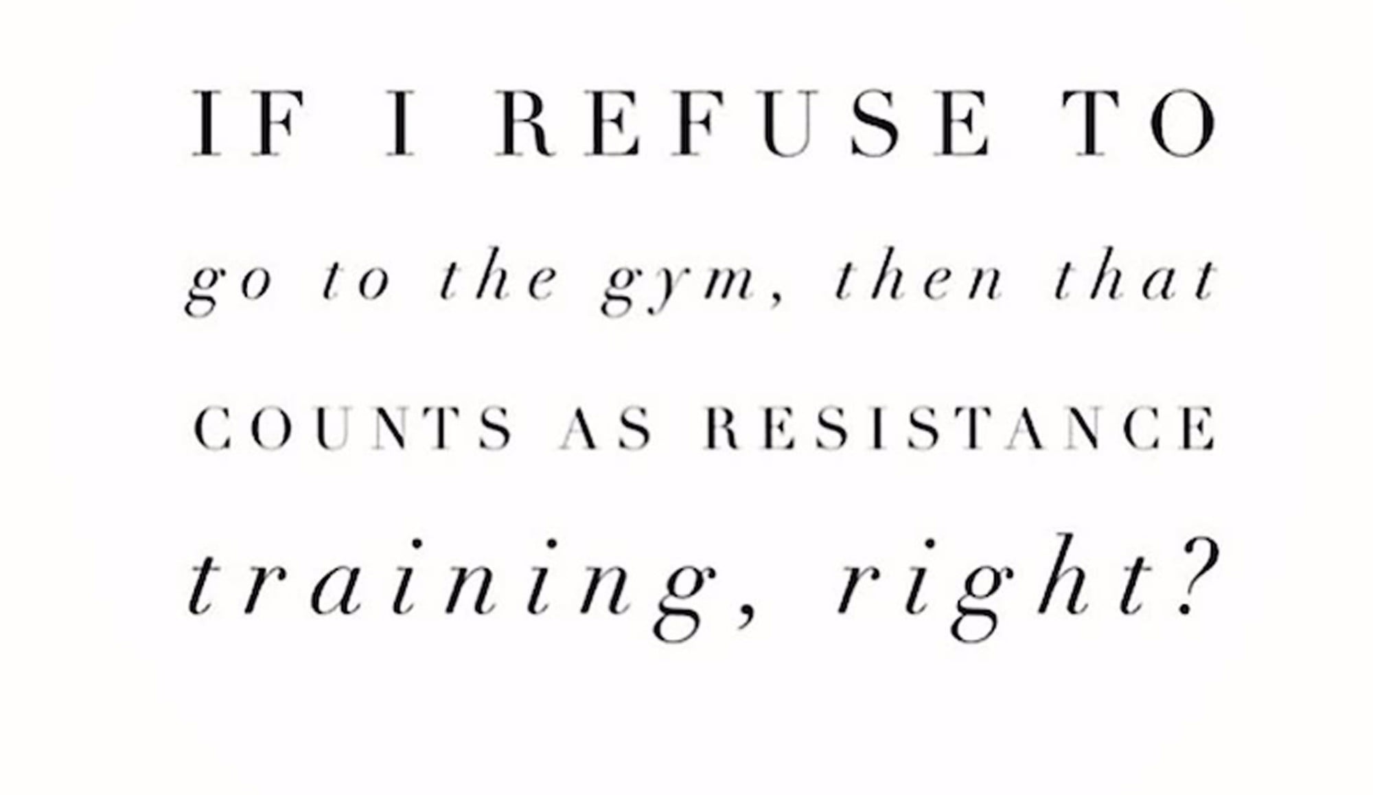 Friday Workout Memes | POPSUGAR Fitness