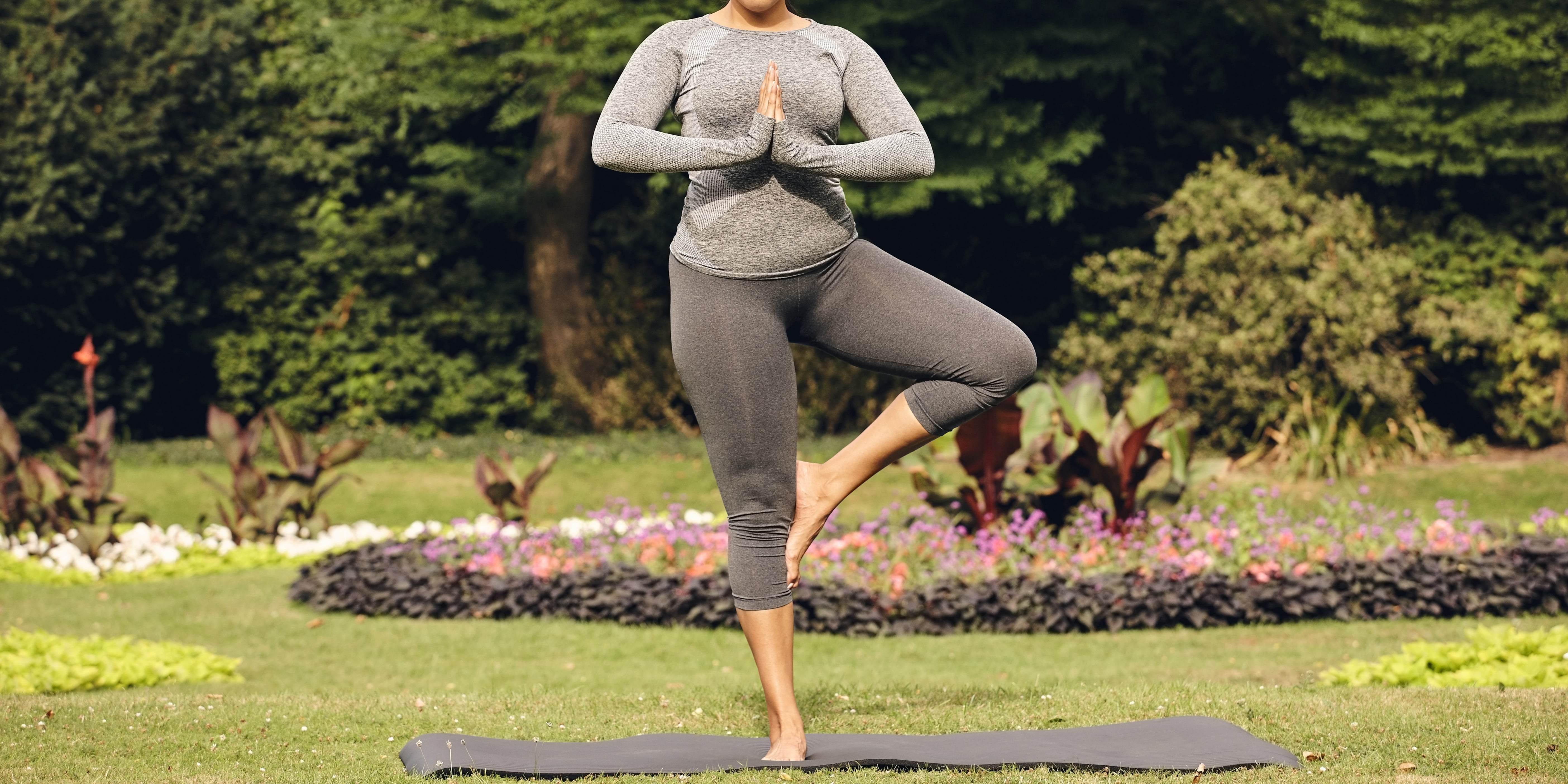 Benefits of Tree Pose in Yoga | PS Fitness