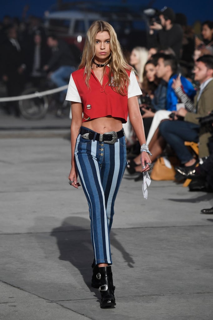 Victoria's Secret Models That Walk in Runway Shows | POPSUGAR Fashion