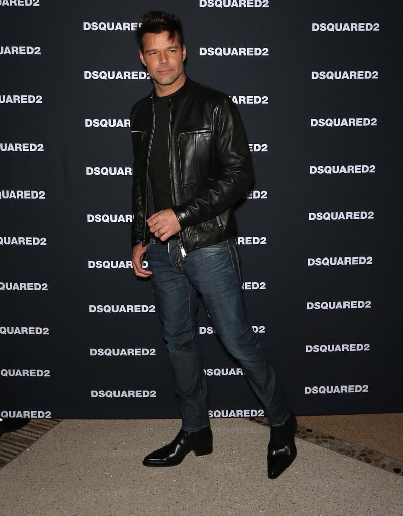 Ricky Martin's Photos Through the Years | POPSUGAR Latina