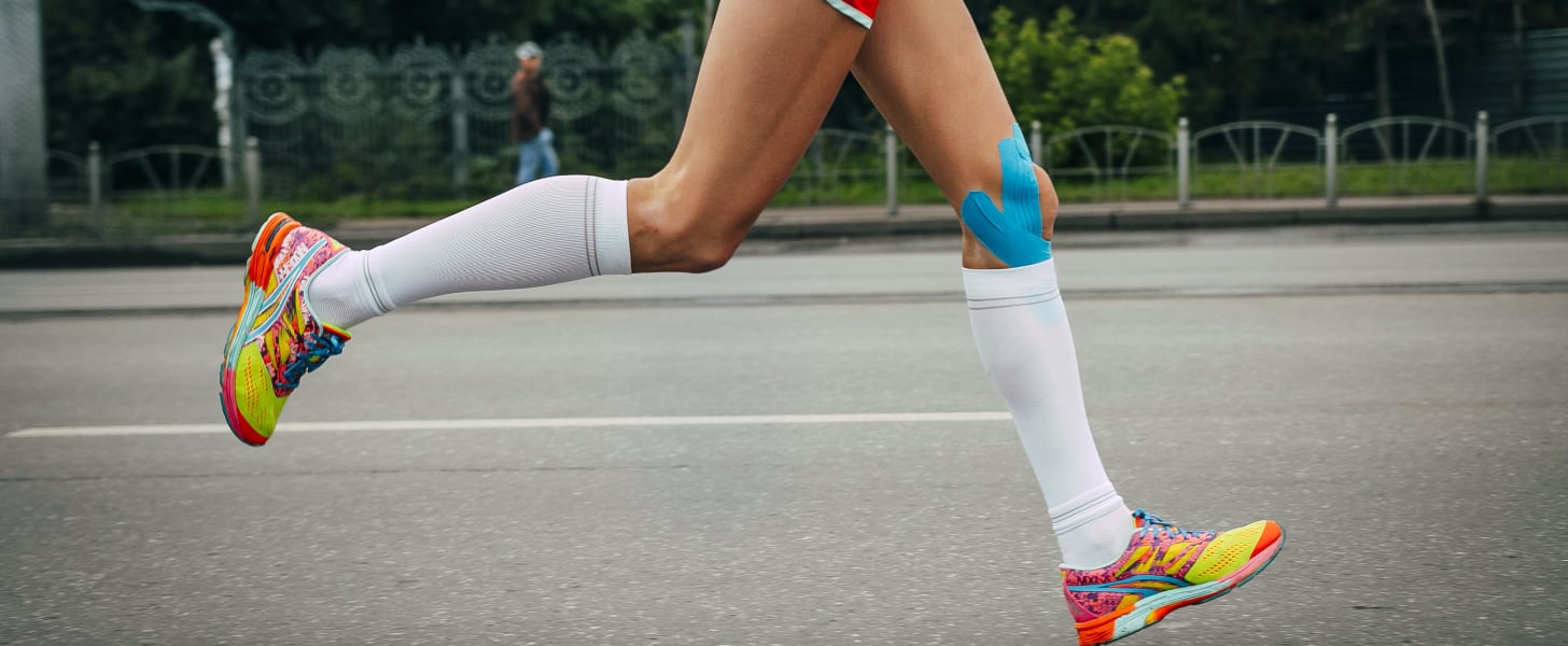 Compression Gear Improves Running Performance and Recovery | PS Fitness