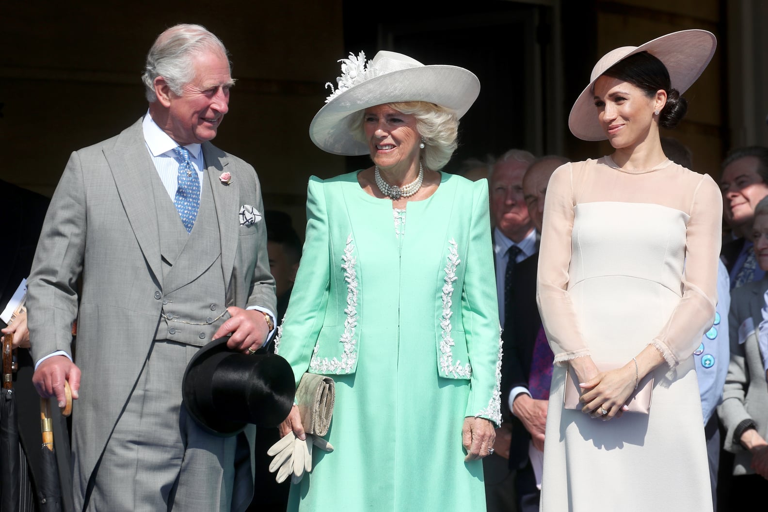 Meghan Markle's First Royal Moments | PS Celebrity