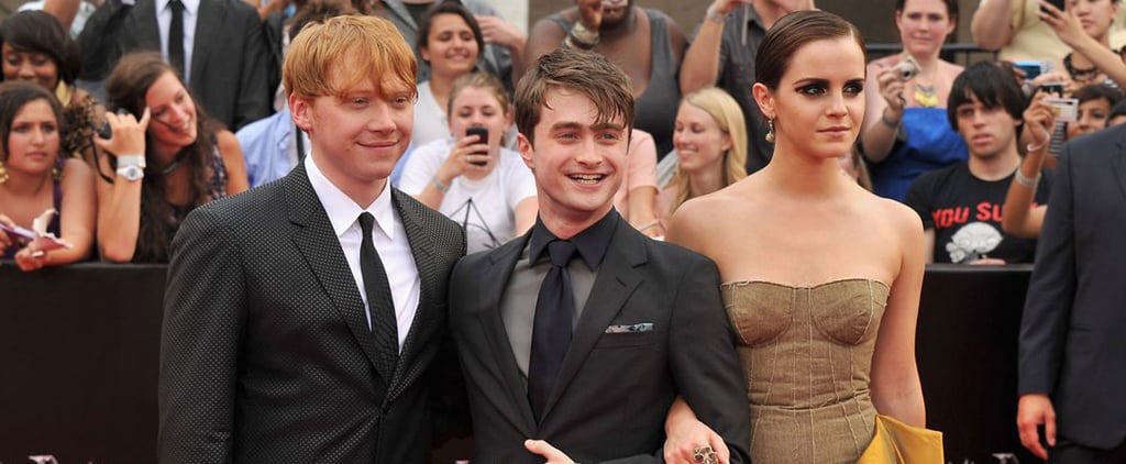Harry Potter Cast Reunion Pictures | POPSUGAR Entertainment