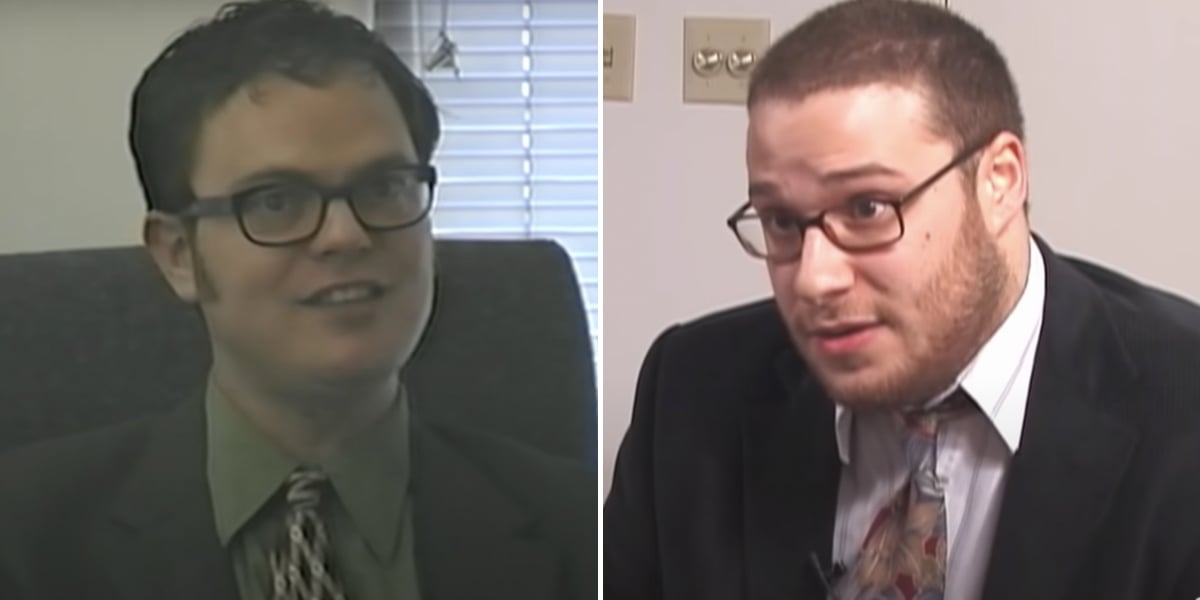 Watch: The Office Auditions | Video | PS Entertainment
