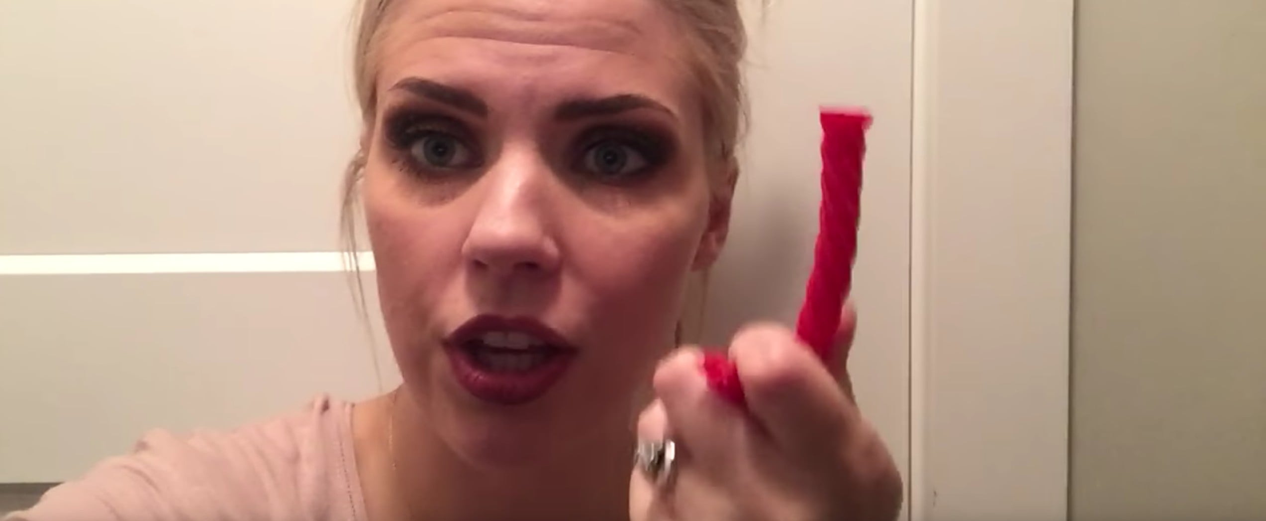 Mom Sums Up Motherhood in 34 Seconds | PS Family