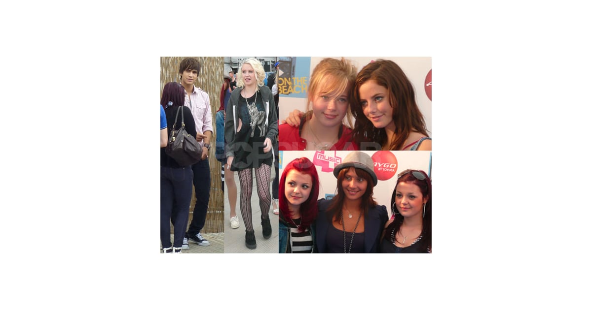 Klariza Clayton E Luke Pasqualino