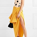 Emily Ratajkowski Polka Dot Jacquemus Look | POPSUGAR Fashion