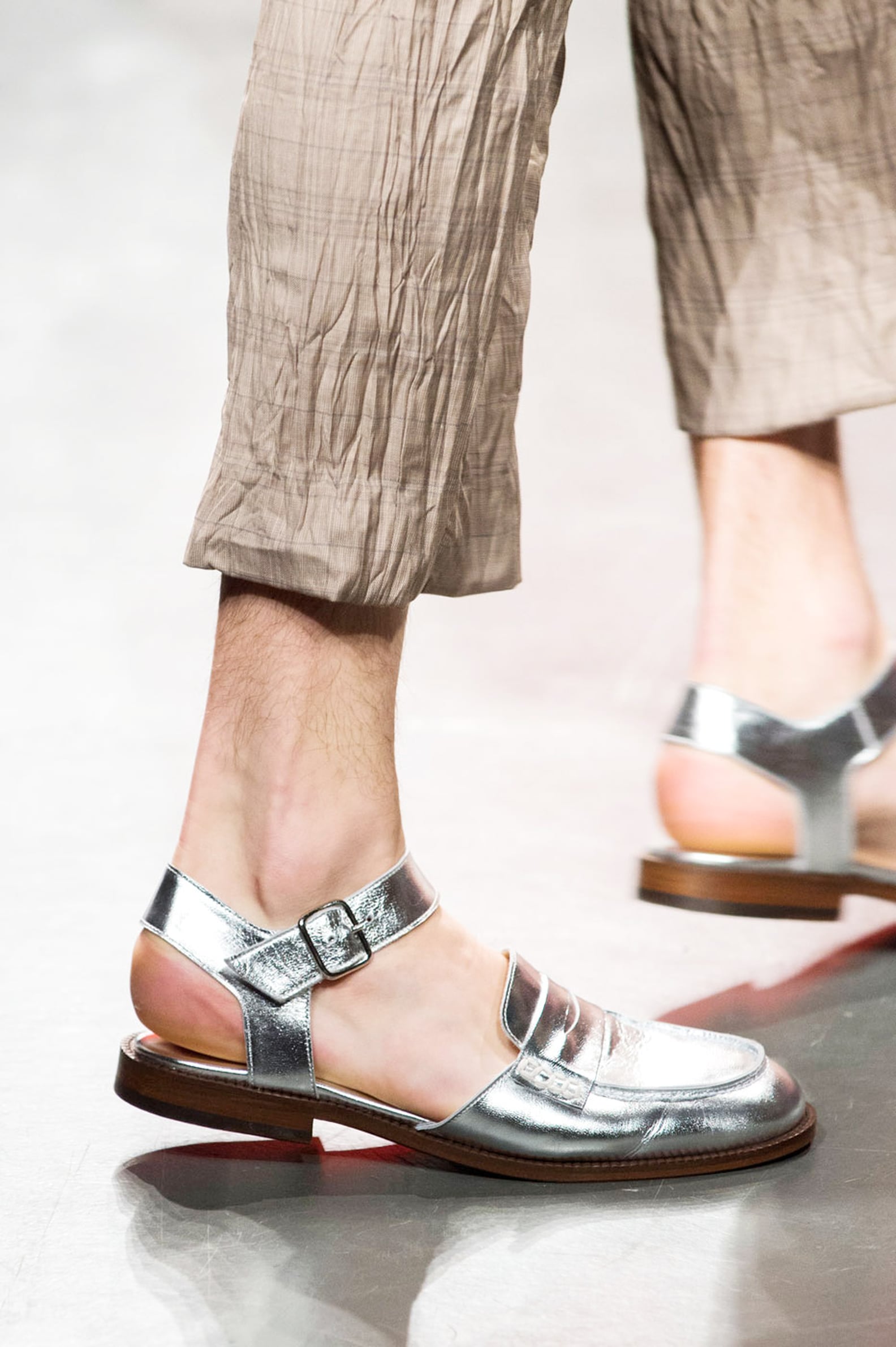 Best Runway Shoes at Milan Fashion Week Spring 2017 | PS Fashion