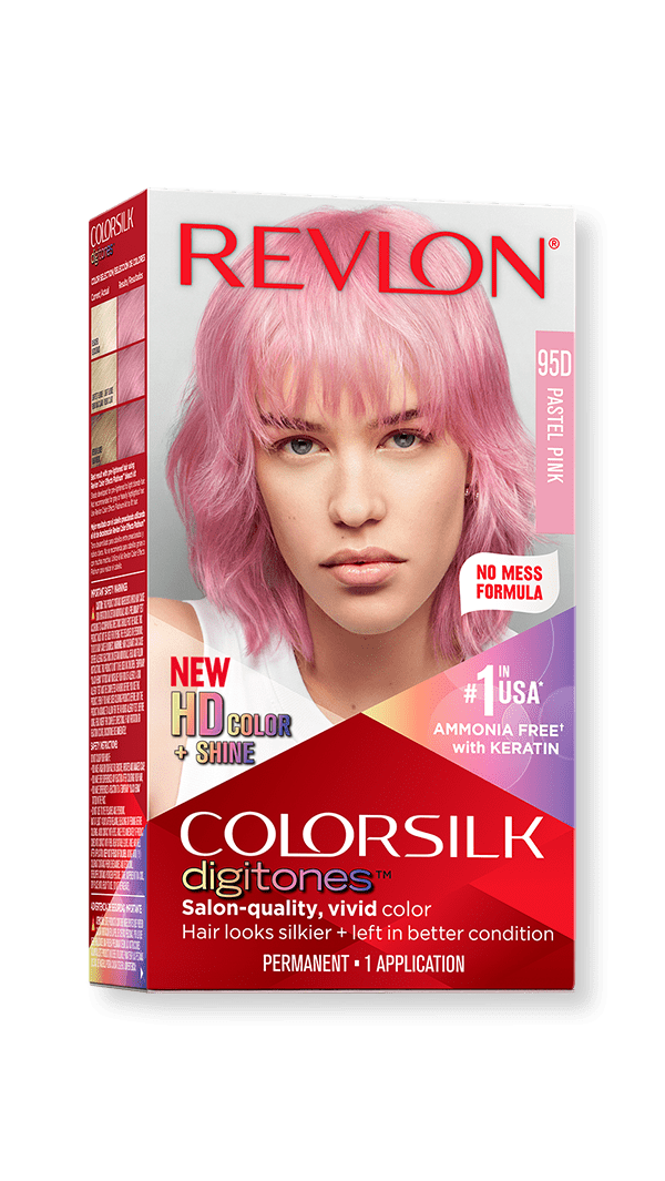 How To Do Dip-Dye Hair At Home | PS Beauty