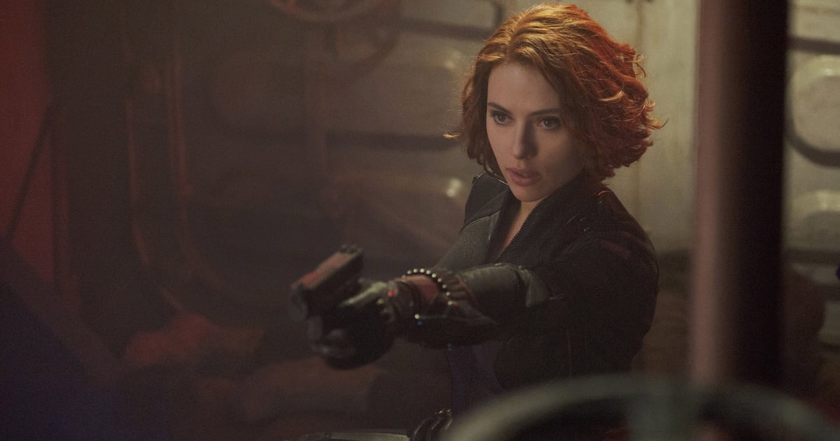 What Is the Black Widow Red Room? | POPSUGAR Entertainment UK
