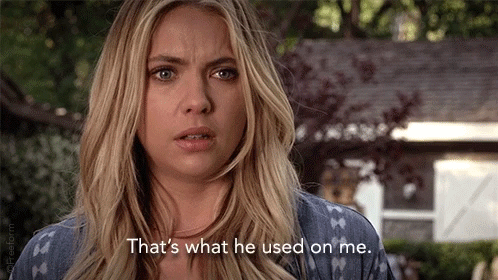 Pretty Little Liars Elliott Rollins Information | PS Entertainment