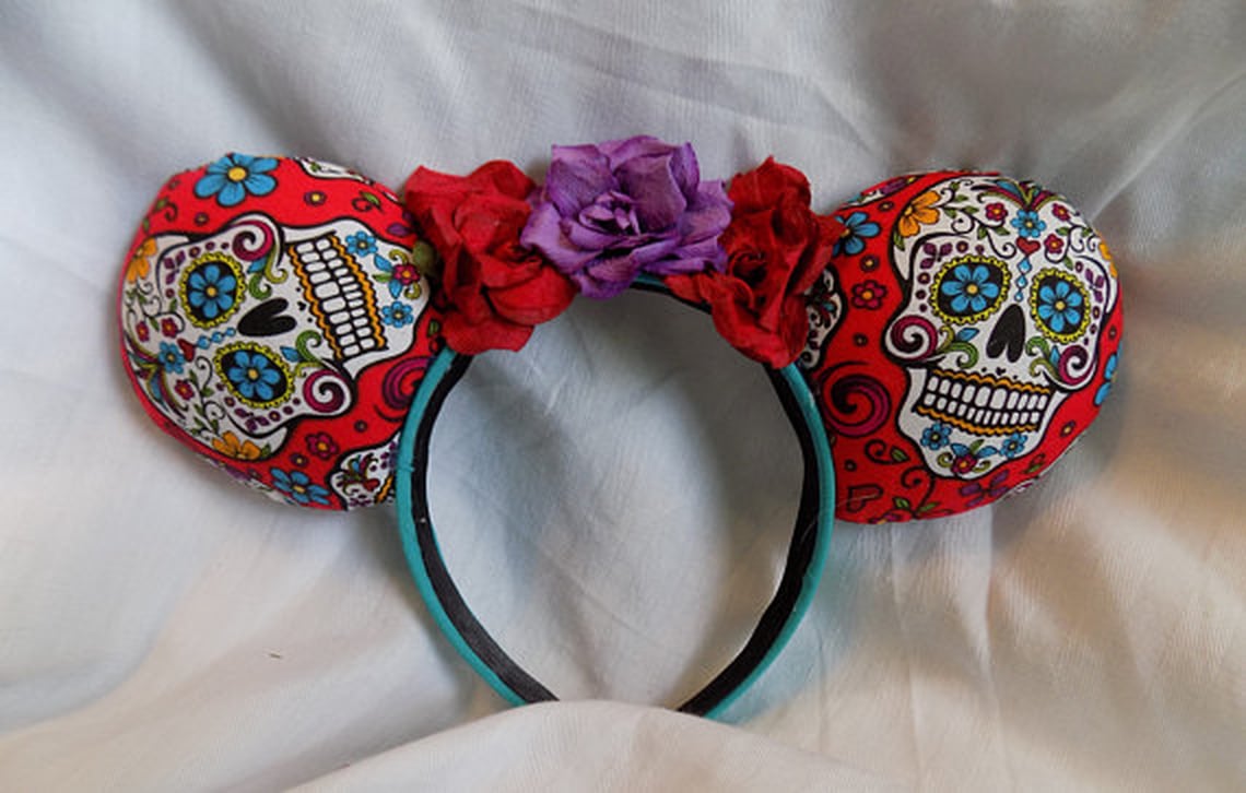 Latin-Inspired Custom Mickey Mouse Ears Ideas | PS Latina