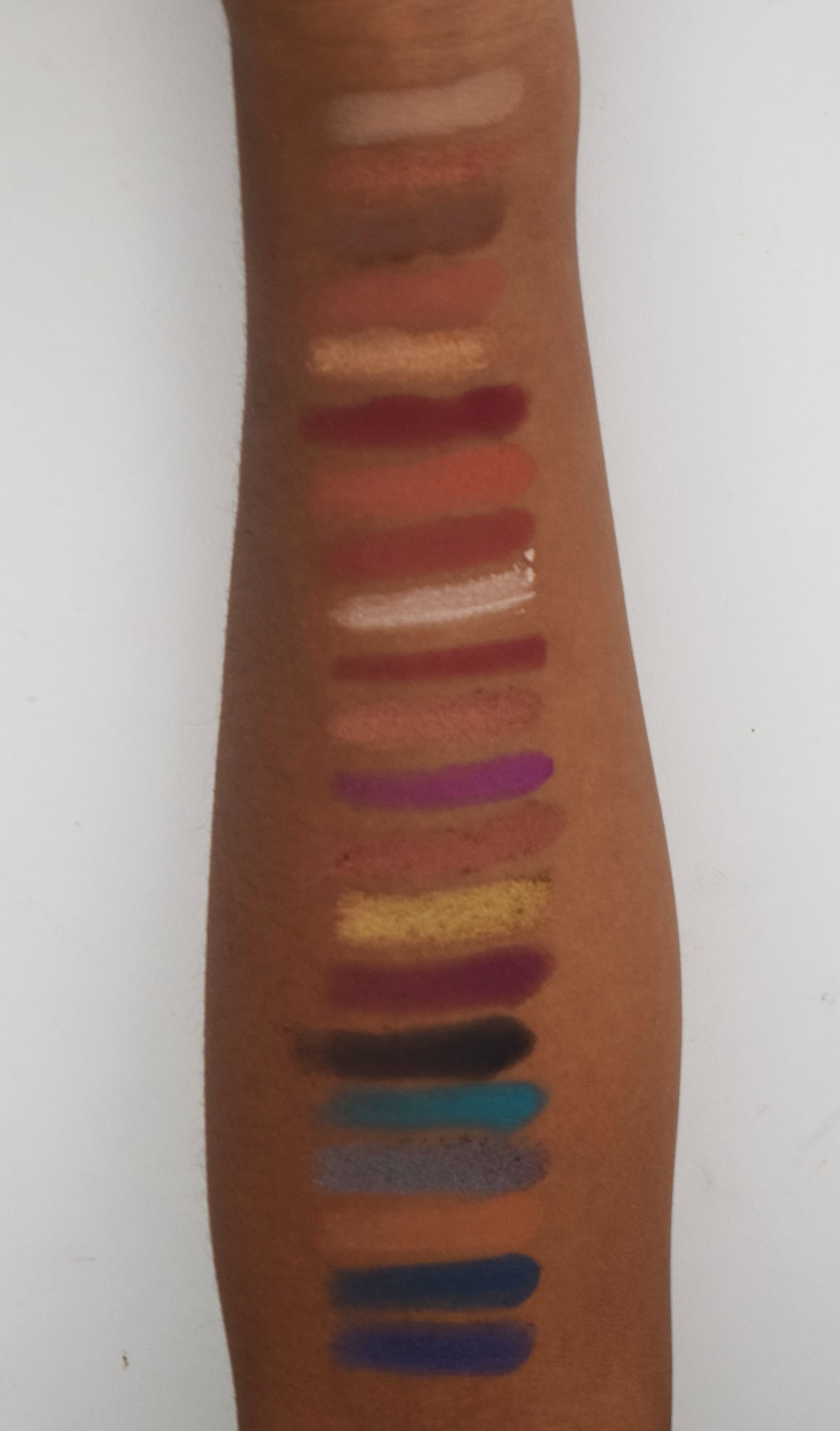 Moschino x Sephora Eye Shadow | PS Beauty