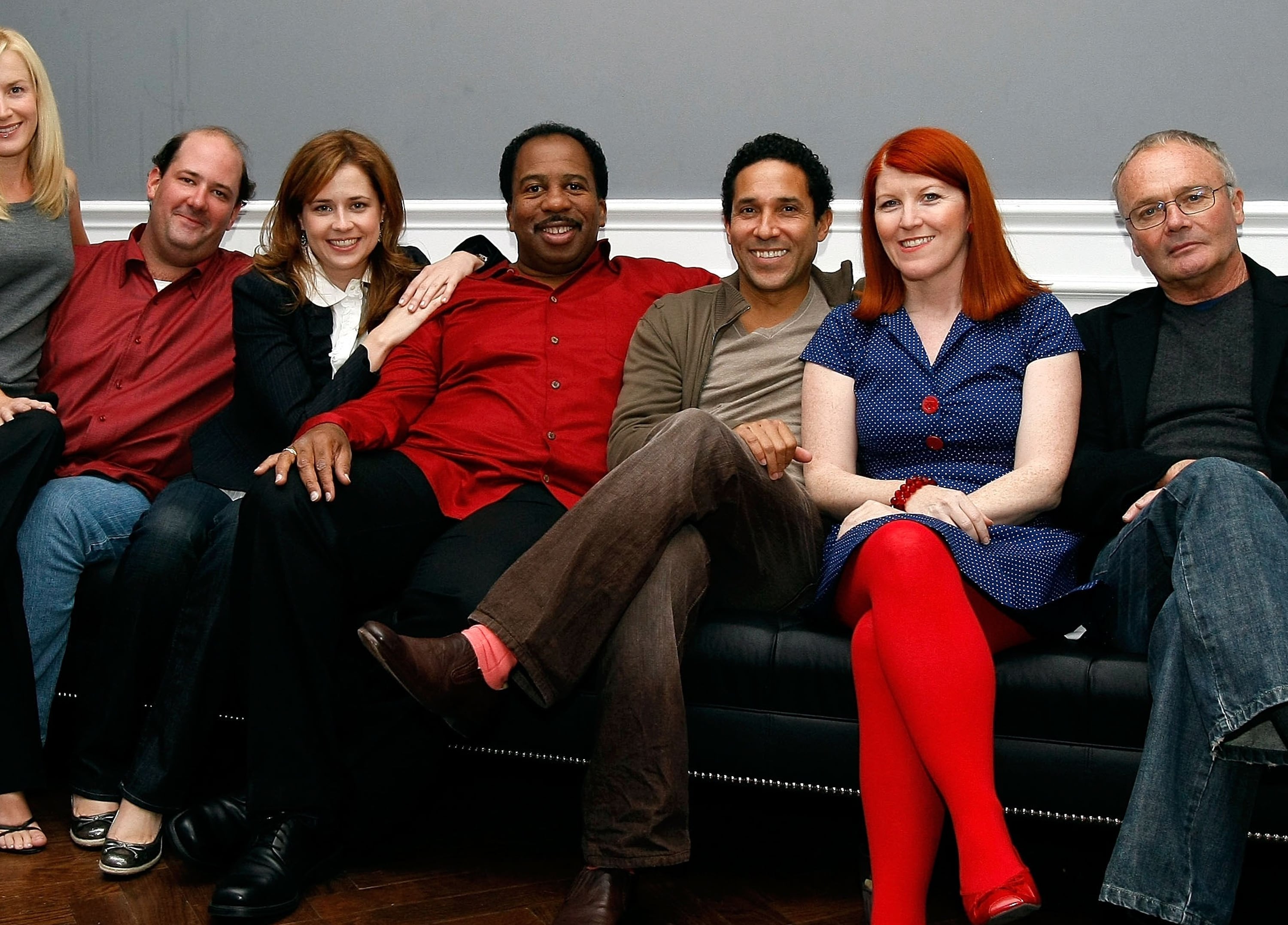 Listen to An Oral History of the Office Podcast | POPSUGAR Entertainment